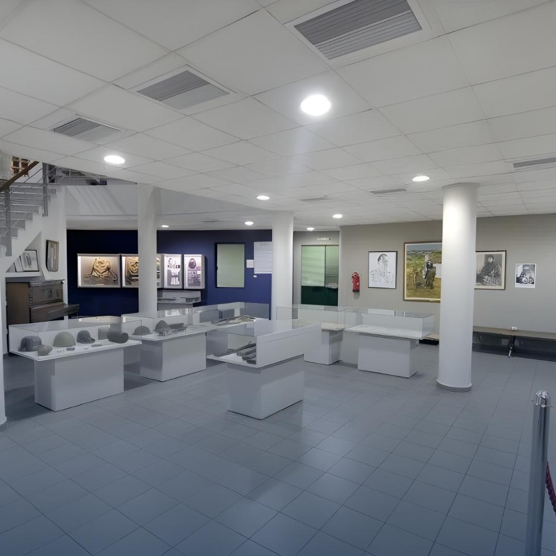 ΜΟΥΣΕΙΟ ΕΘΝΙΚΗΣ ΑΝΤΙΣΤΑΣΗΣ - Δήμος Ηλιούπολης
